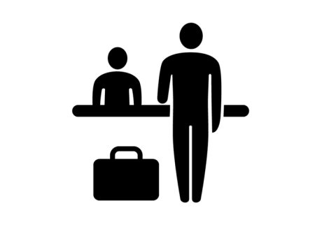 Front Desk Word
